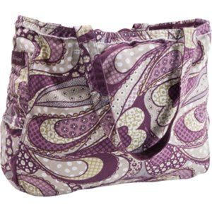 Bags | Thirty One Retro Metro Bag Purple New | Poshmark